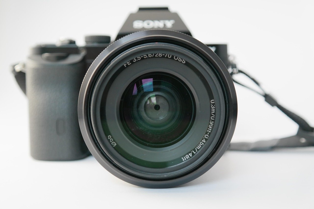 Sony Camera Lenses: Precision Engineering For Perfect Shots - WorthyTen
